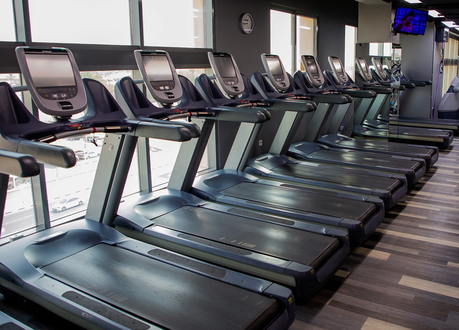 Bin Mahmoud – Anytime Fitness Qatar