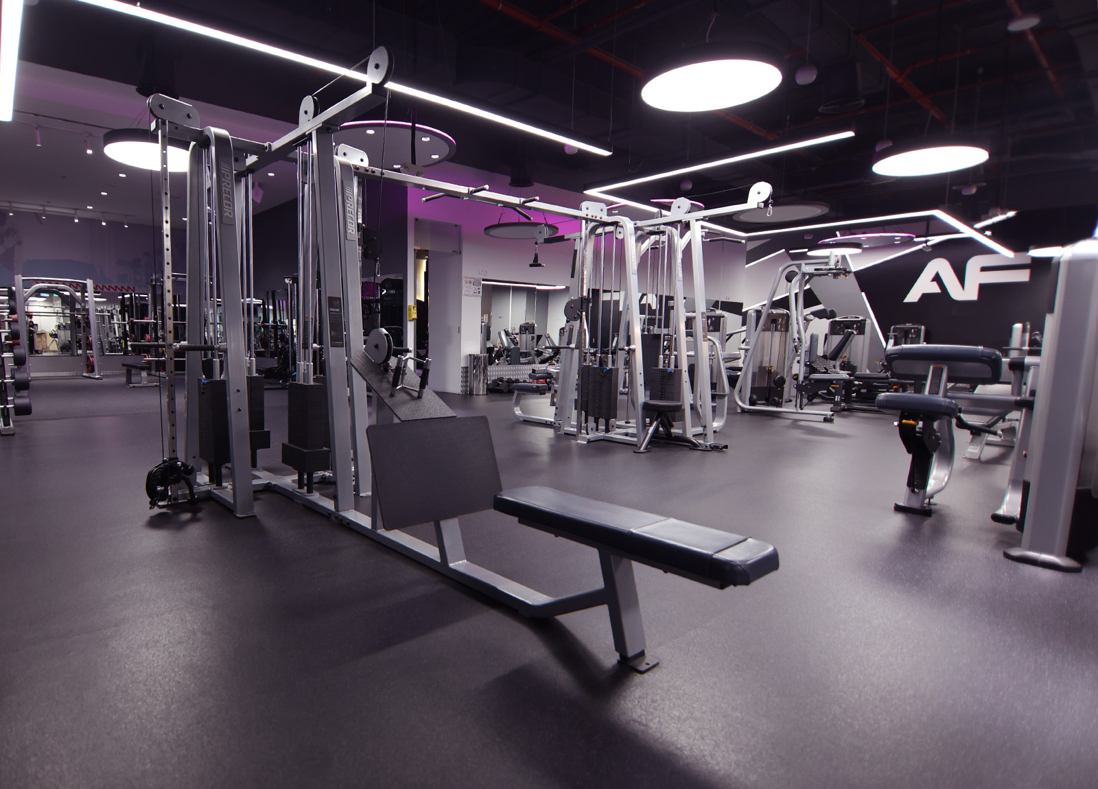 Mall Of Qatar – Anytime Fitness Qatar